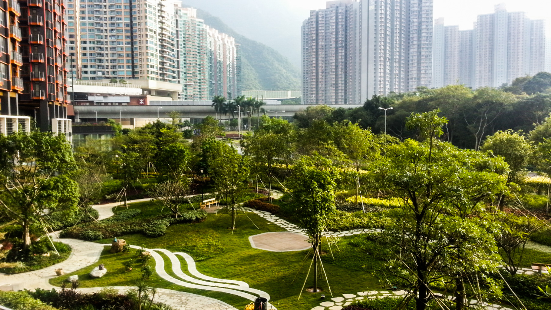 Residential Development at STTL502,Lok Wo Sha, Ma On Shan, Phase 1 ...