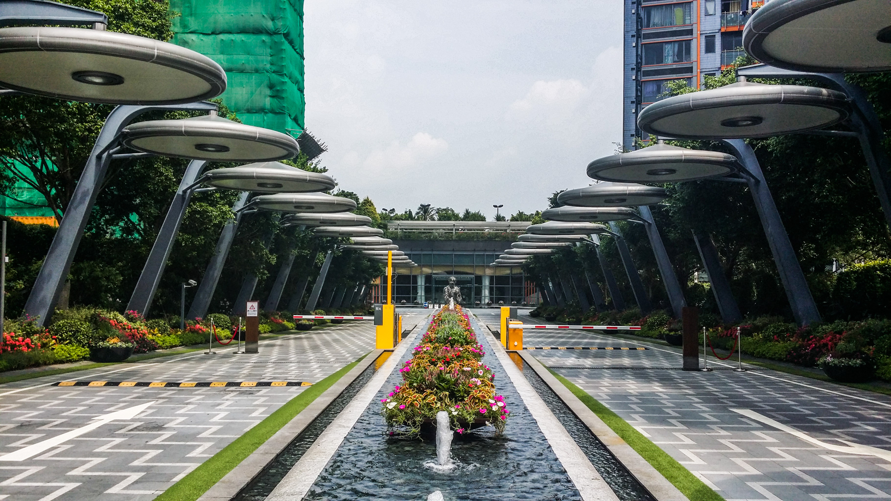 Residential Development at STTL502,Lok Wo Sha, Ma On Shan, Phase 1 ...