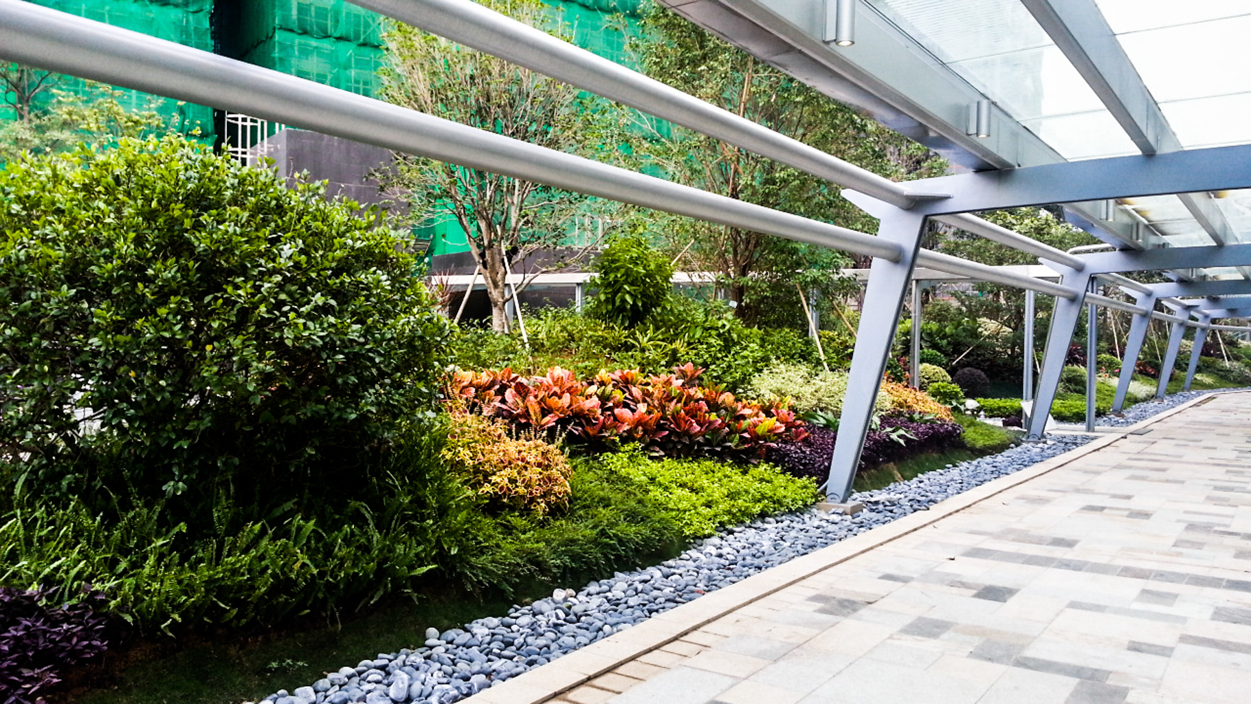 Residential Development at STTL502,Lok Wo Sha, Ma On Shan, Phase 1 ...