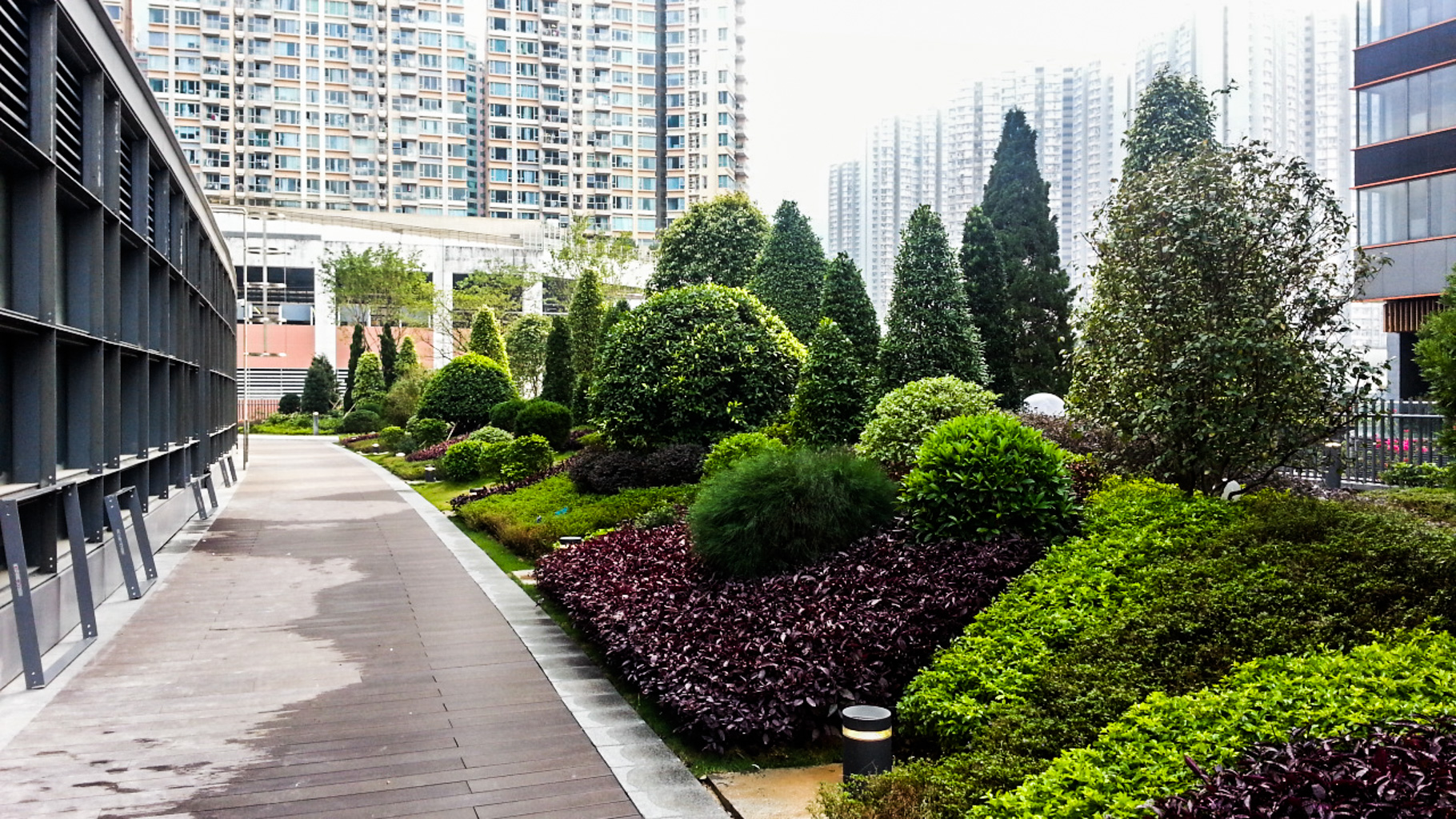 Residential Development at STTL502,Lok Wo Sha, Ma On Shan, Phase 1 ...